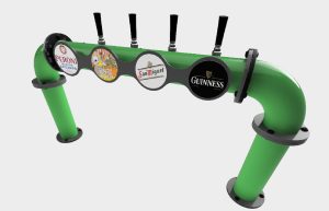Dispense Fonts | Waterside Fabrications Ltd