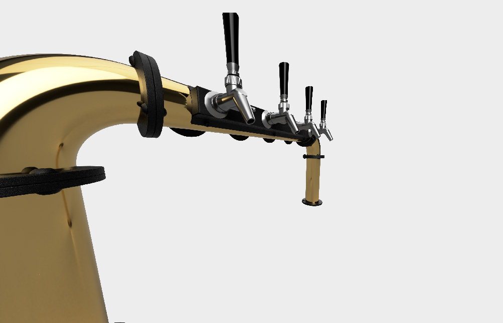 Dispense Fonts | Waterside Fabrications Ltd